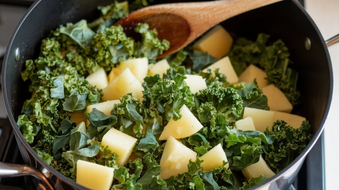 Recette petit salé aux légumes cookeo - Picoum